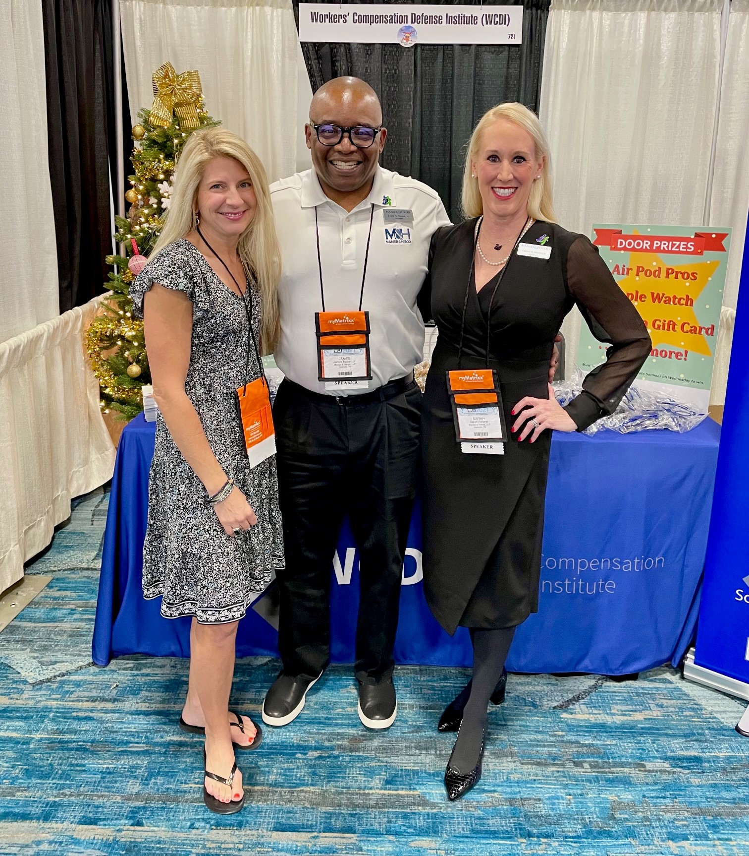 Manier & Herod Attorneys Present at the 75th Annual Workers ...