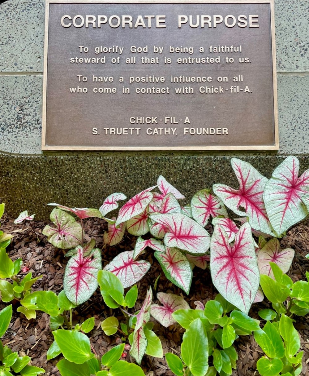 Sarah Reisner with Manier & Herod invited to tour Chick-Fil-A’s ...