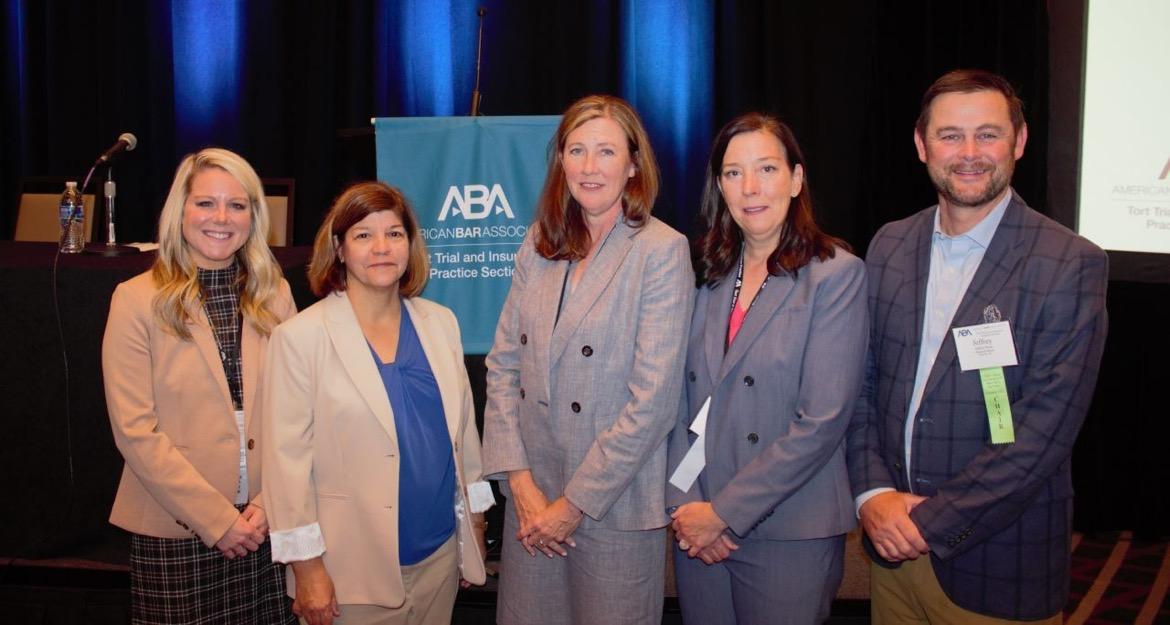 Manier & Herod Surety and Fidelity Practice Group Shows Strong at ABA ...