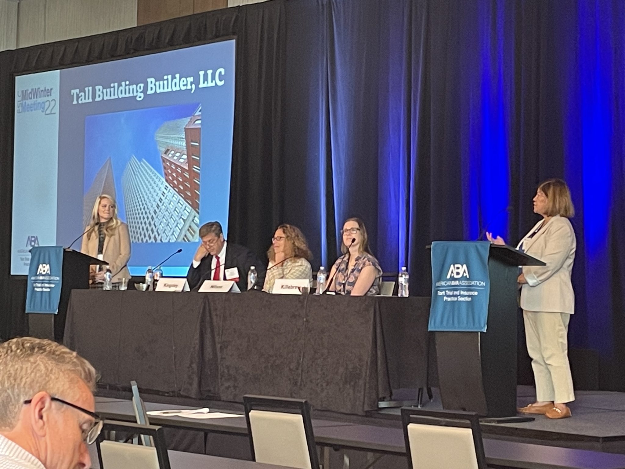 Manier & Herod Surety and Fidelity Practice Group Shows Strong at ABA ...