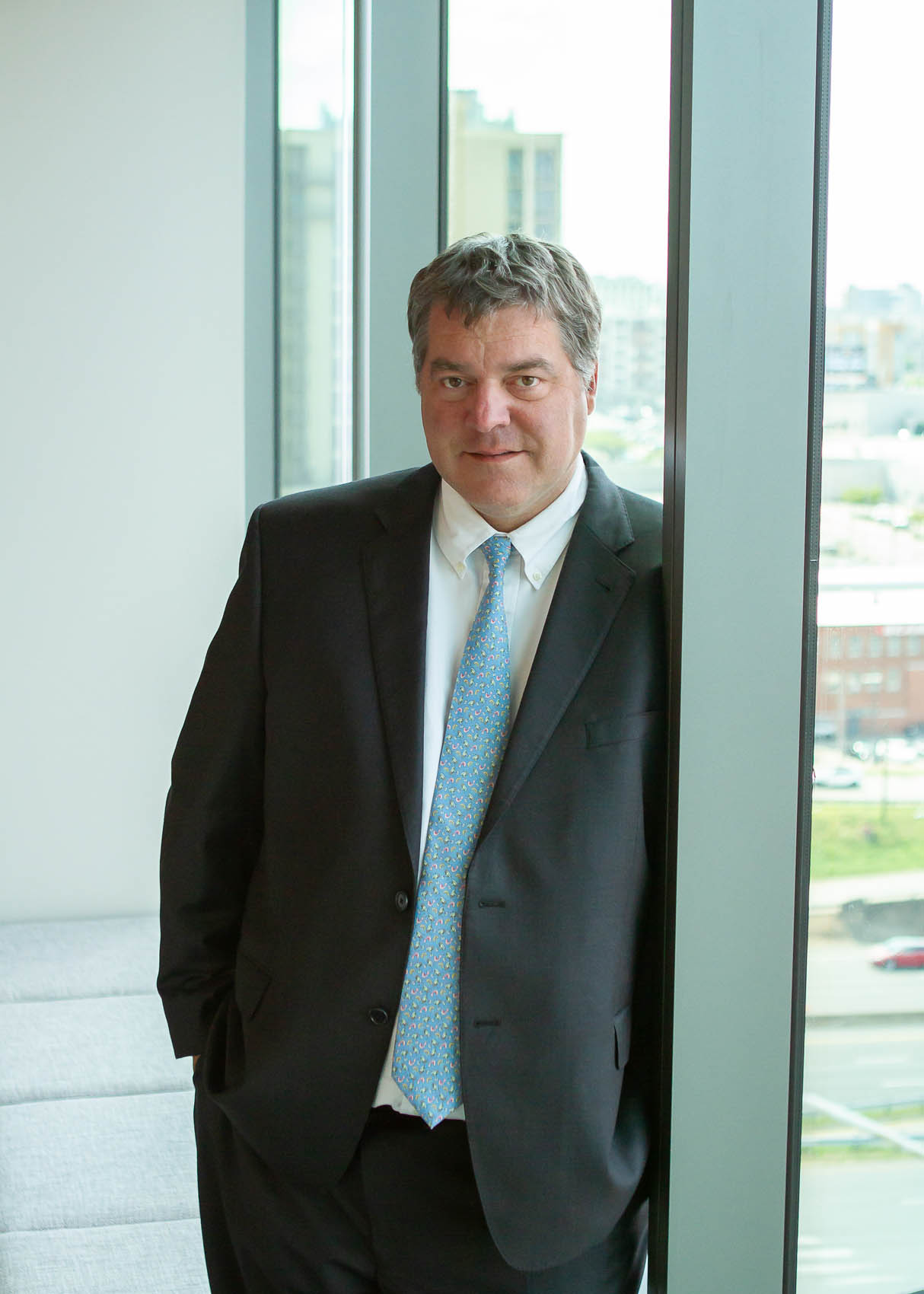 John W. Barringer Jr.